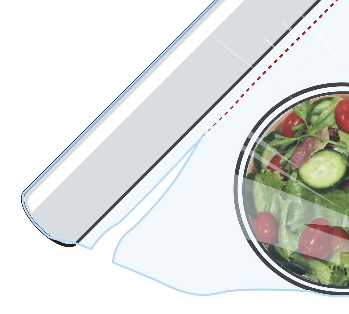 Cling Wrap - Verigreen